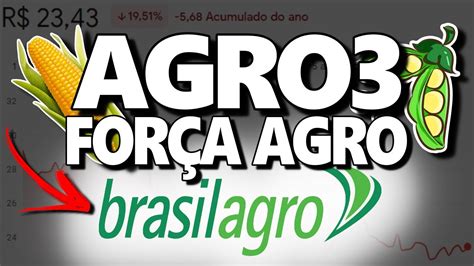 Agro Dividendos Venda De Fazendas E Safra Do Milho E Soja Vale A