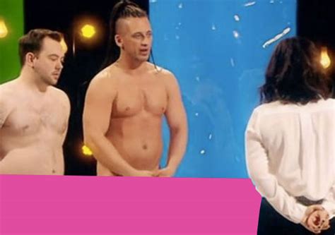 Así es Naked Attraction el programa con más penes de la historia