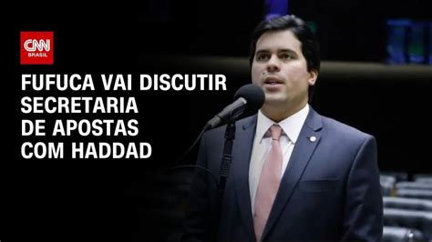 Darei continuidade à gestão de Ana Moser de quem sou fã diz Fufuca em