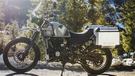 Royal Enfield Himalayan 450 Erlkönig Eine neue Ära der