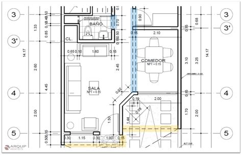 Aprende Lectura De Planos Arquitect Nicos Para Principiantes Arqup