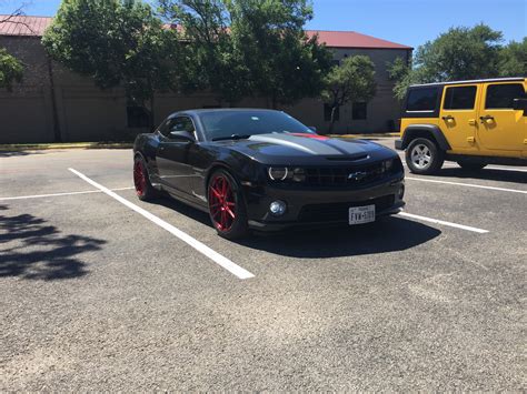 Descubrir 88 Imagen 45th Anniversary Camaro Wheels Abzlocal Mx