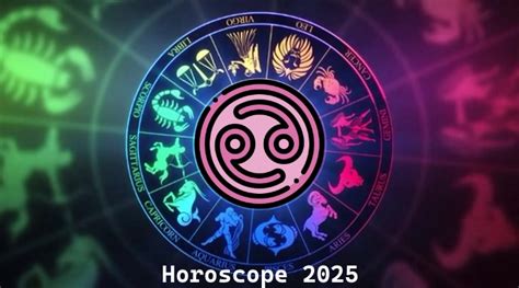 Horoscope Cancer 2025 Prédictions