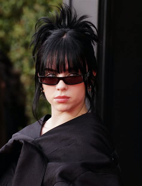 12 Billie Eilish Black Hair Bartoszrose