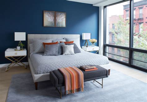 Les meilleures couleurs de peinture pour votre chambre à coucher