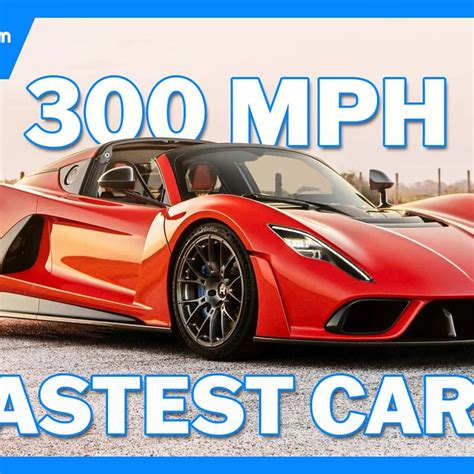 Fastest Cars In The World Update Off