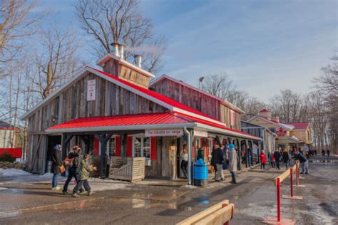 9 Sugar Shacks In Ontario And Quebec For Your Maple Cravings Cottage Life