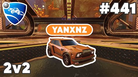 Yanxnz Ranked V Pro Replay Rocket League Replays Youtube