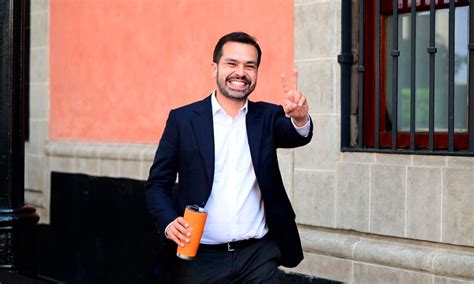 Samuel García destapa a Álvarez Máynez como precandidato presidencial de MC