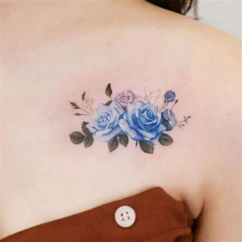 99 mẫu hình xăm hoa hồng đẹp và ý nghĩa nhất hiện nay Thẩm mỹ Thu