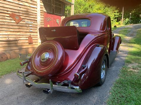 Used Ford Window Rumble Seat Coupe For Sale Classic