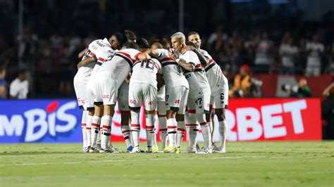 Ituano X S O Paulo Prov Veis Escala Es E Onde Assistir