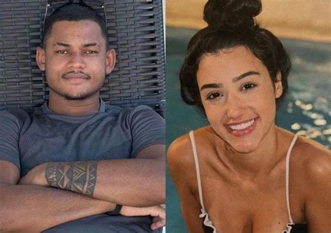 Bia Miranda Termina O Noivado Gabriel Roza E O Acusa De Maltratos E