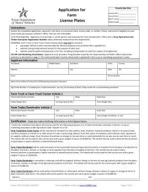 Tx Vtr A Fill And Sign Printable Template Online