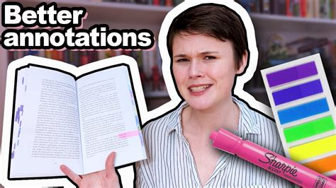How I Annotate Books As A PhD Student Simple And Efficient YouTube