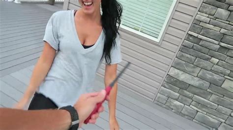 Brittany Atwood Nip Slip Uncensored