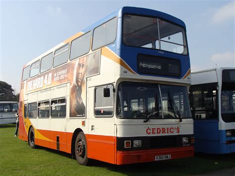Cedric S K Dwj Seen At Showbus Duxford Airfield S Flickr