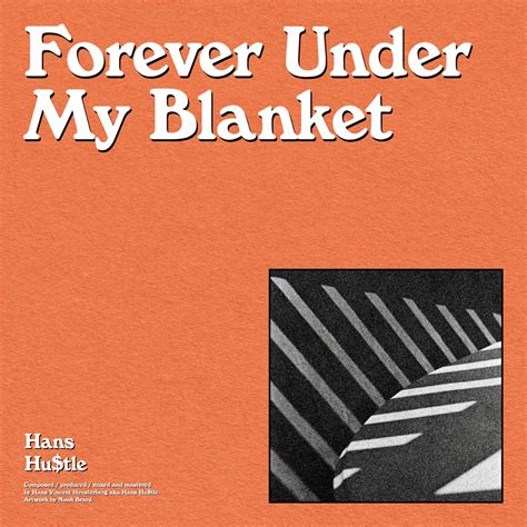 ‎forever Under My Blanket Single Album By Hans Hutle Apple Music