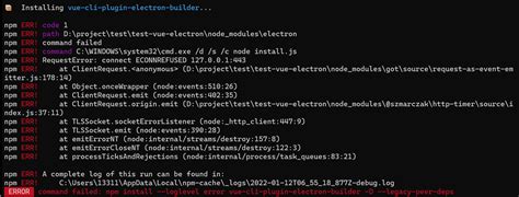 vue js use electron in vue project stack overflow
