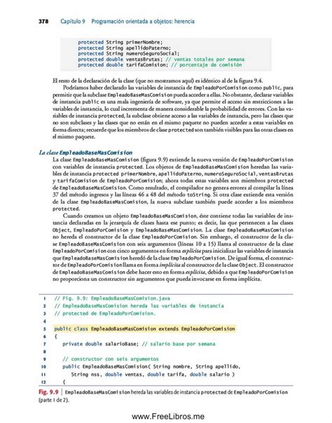 como programar java 9na edicion deitel