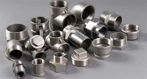 Complete Guide On Stainless Steel L Forged Fittings Surya Steel