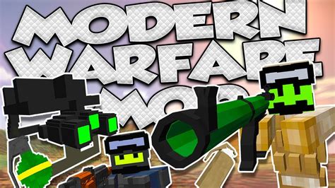 MODS 75 CALL OF MINECRAFT MÁS DE 300 ARMAS 100 REALES VIC S