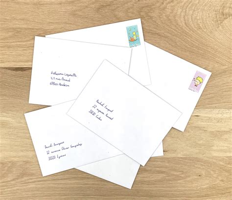 Enveloppes Manuscrites Pourquoi Et Comment Les Utiliser Manuscry