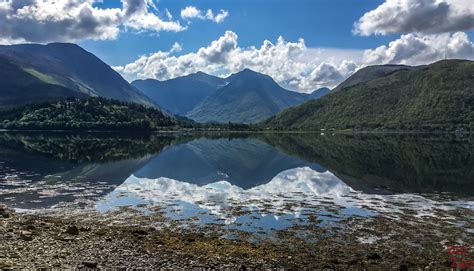 Loch Leven Glencoe Schottland Tipps Fotos