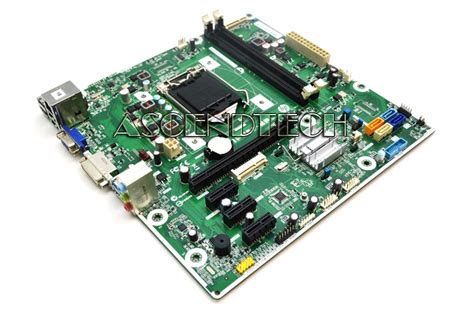 Hp Intel H Memphis S Desktop Motherboard Ipm Mp