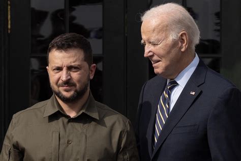 Usa Via Libera Agli Aiuti Agli Alleati 61 Miliardi All Ucraina 26 A