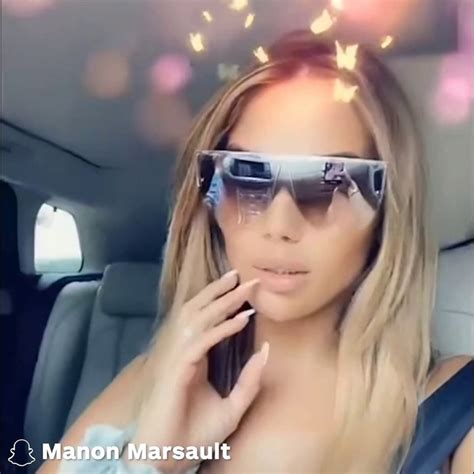 Manon Marsault Et Julien Tanti Les Marseillais En Froid Et Au Bord Du