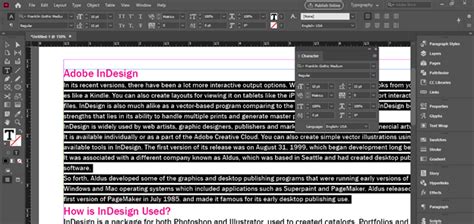 InDesign Line Spacing Learn How To Use Line Spacing In InDesign