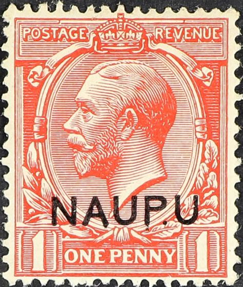 Nauru Stamps For Sale Auctions Rare Sandafayre