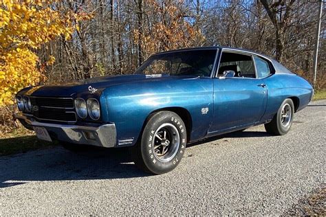 Chevrolet Chevelle Ss Photo Barn Finds