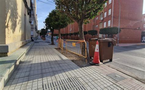 Las obras de remodelación de la calle Dr Fleming se complementarán con