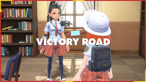Victory Road Pokemon Scarlet And Violet Guide IGN