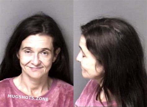 White Jamie Michelle 11012023 Gaston County Mugshots Zone