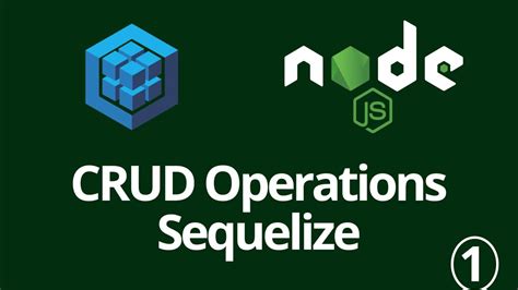 Crud Operations With Sequelize Best To Do List App Youtube
