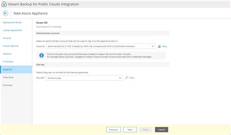 Deploying New Veeam Backup For Microsoft Azure Appliances Veeam