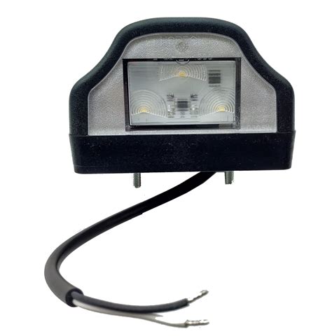 LAMPA TYŁ OŚWIETLENIA TABLICY REJESTRACYJNEJ LED LTD 229 za 24 88 zł z