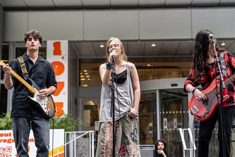 Retour sur la fête de la musique 2023 Mairie du 17ᵉ