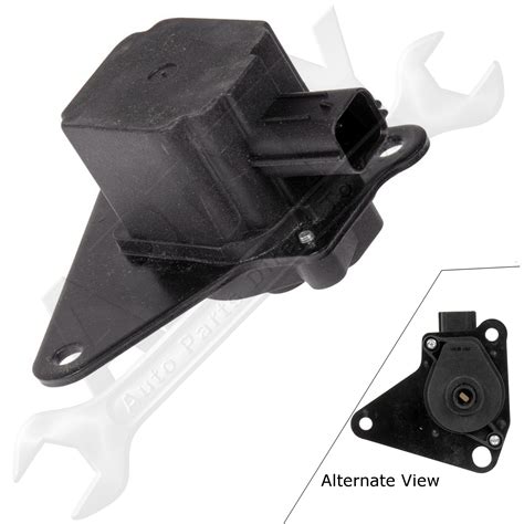 APDTY 022013 Intake Manifold Runner Control Valve Tuning Short Flow