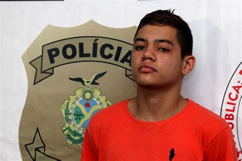 Jovem é preso suspeito de balear PM durante assalto em Manaus