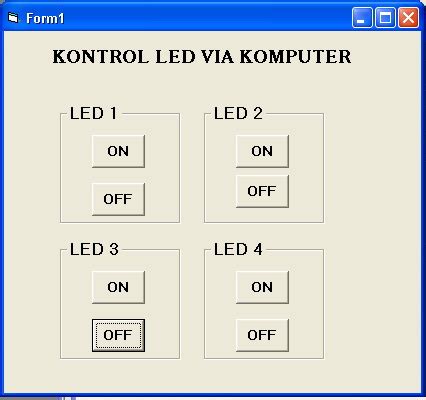 Contoh Program Delphi Menggunakan Arduino Poretdisco