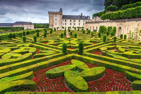 Chateaux Gardens Hotels Of Loire Valley Flower Magazine