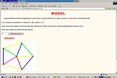 edge coloring of a graph with webmathematica download scientific diagram