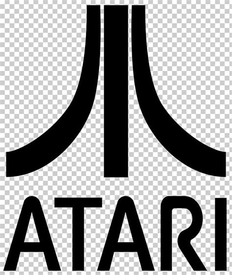 Atari Breakout Logo Video Game Png Clipart Atari Atari