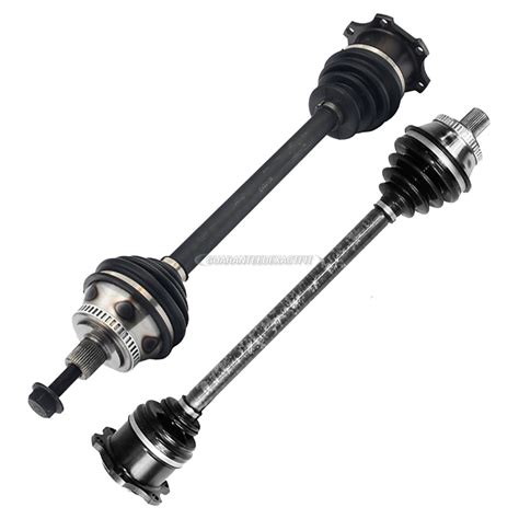 Audi A4 Cv Axle Replacement