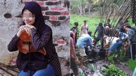KRONOLOGI Mahasiswi Cantik Diperkosa Dirampok Lalu Dibunuh Mayatnya