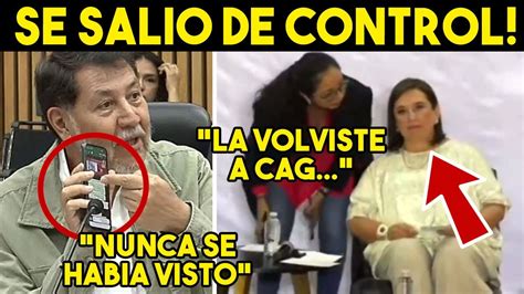 ULTIMA HORA LE SACAN VIDEO SE PUSO HISTERICA NOROÑA NO PERDONA ESTO